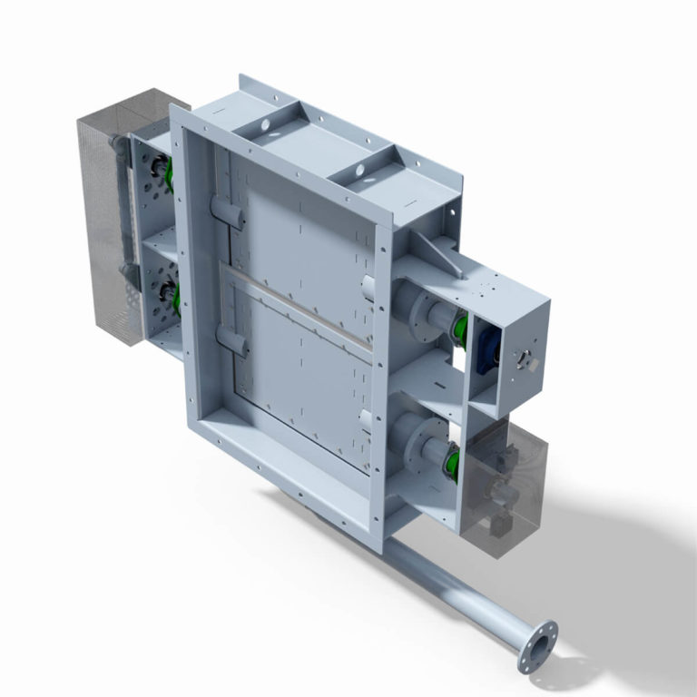 Louver / Multi-Louver - AMMtech