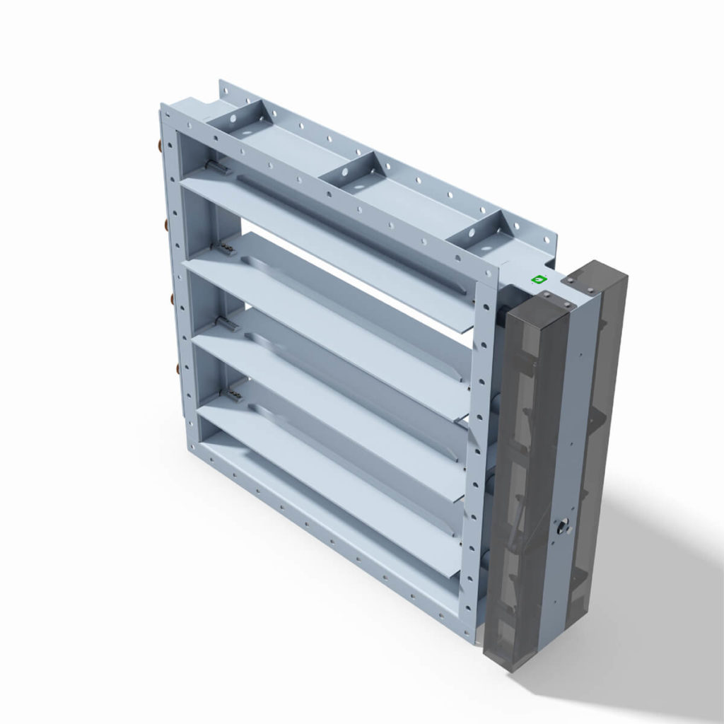 Louver / Multi-Louver - AMMtech